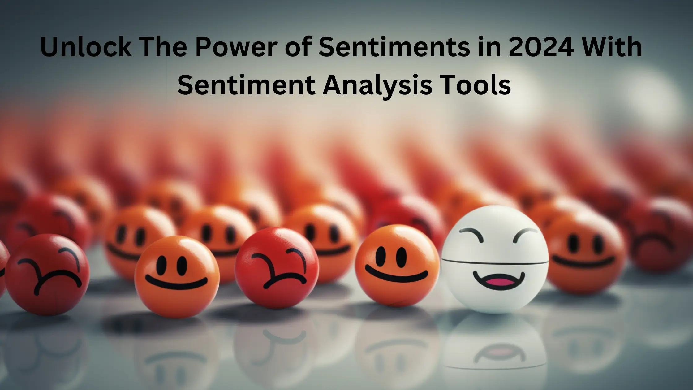 Top 20 Sentiment Analysis Tools for 2024|Convin